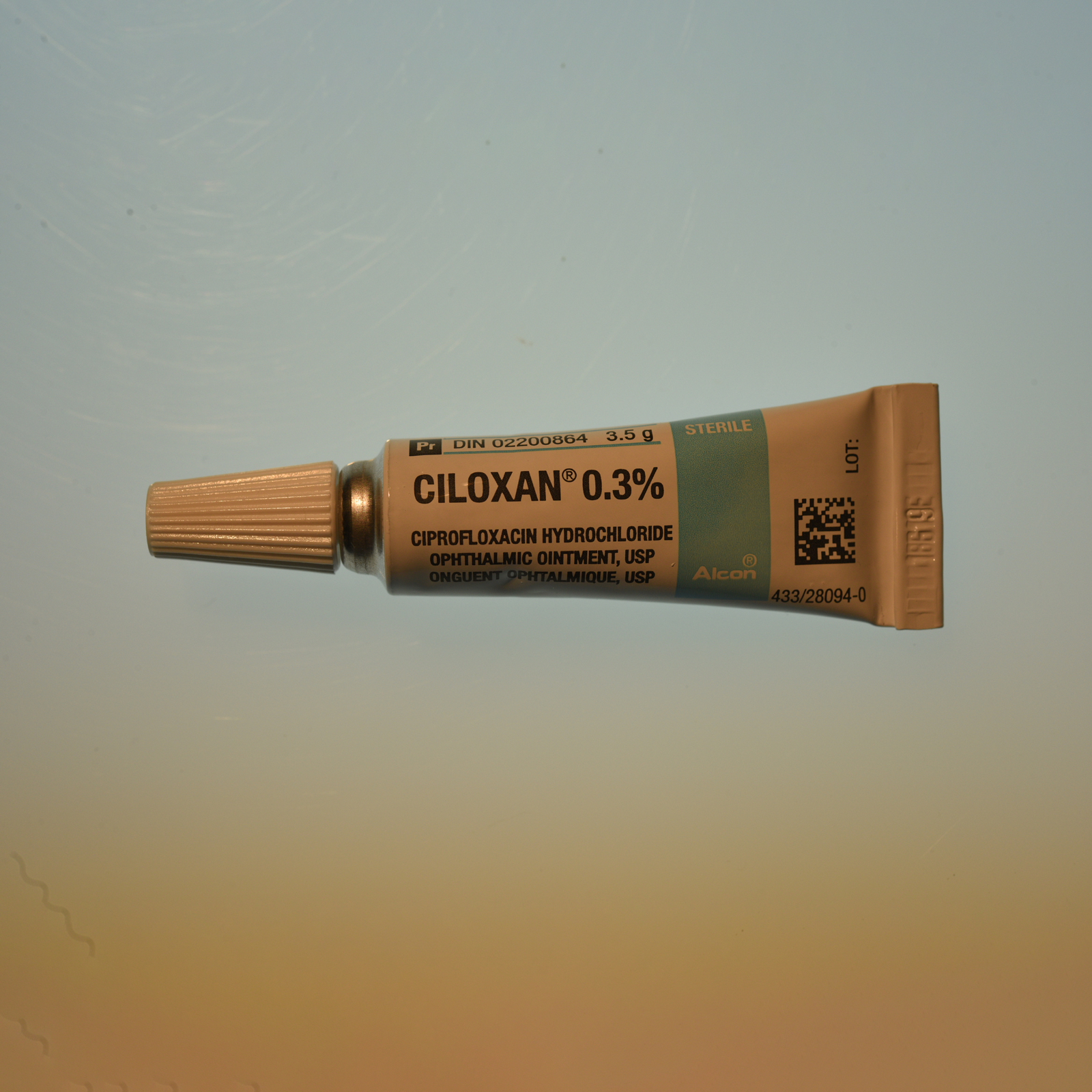 Ciprofloxacin Ophthalmic Ointment 3 5gm Animal Eye Specialty Center