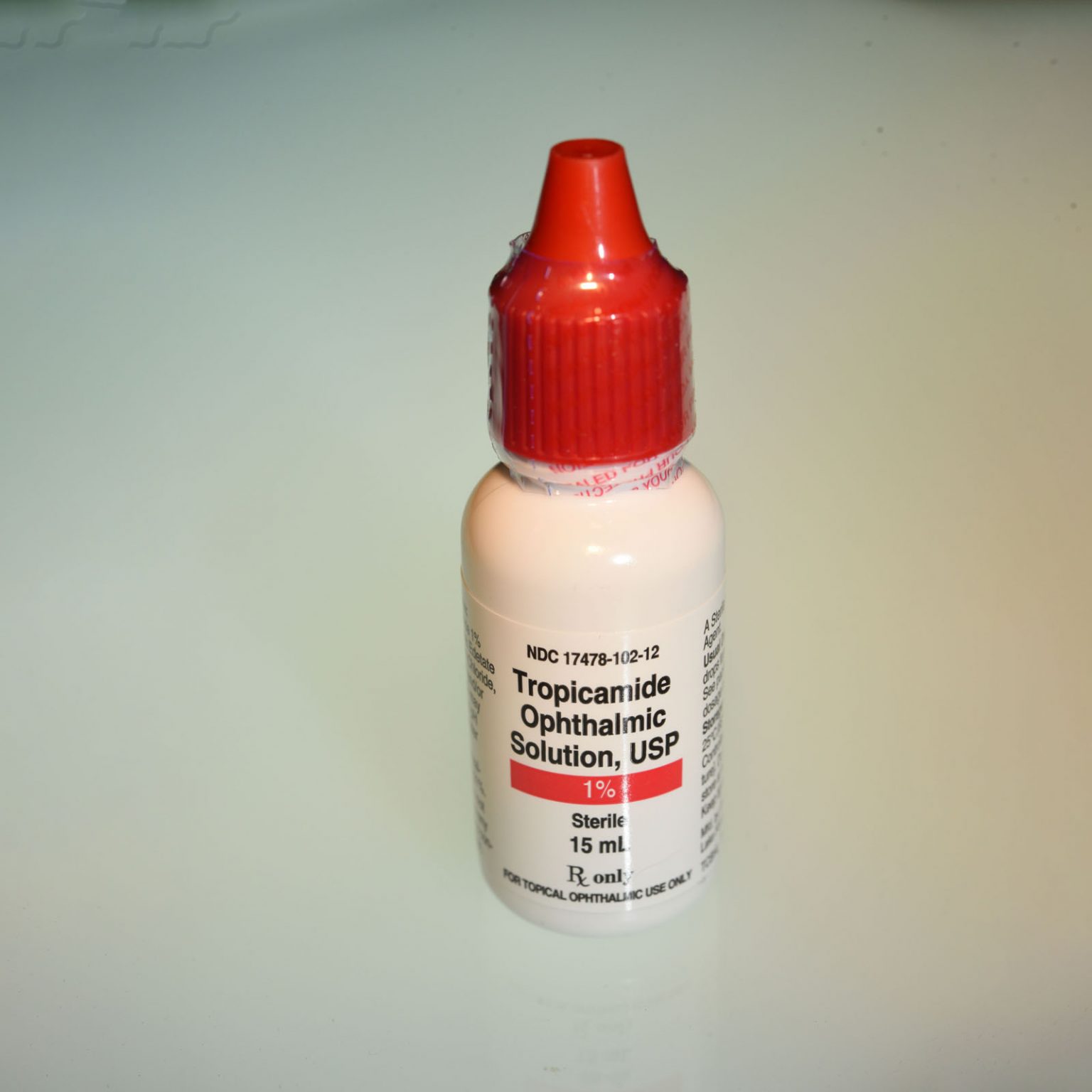 Tropicamide Ophthalmic Solution 10ml | Animal Eye Specialty Center