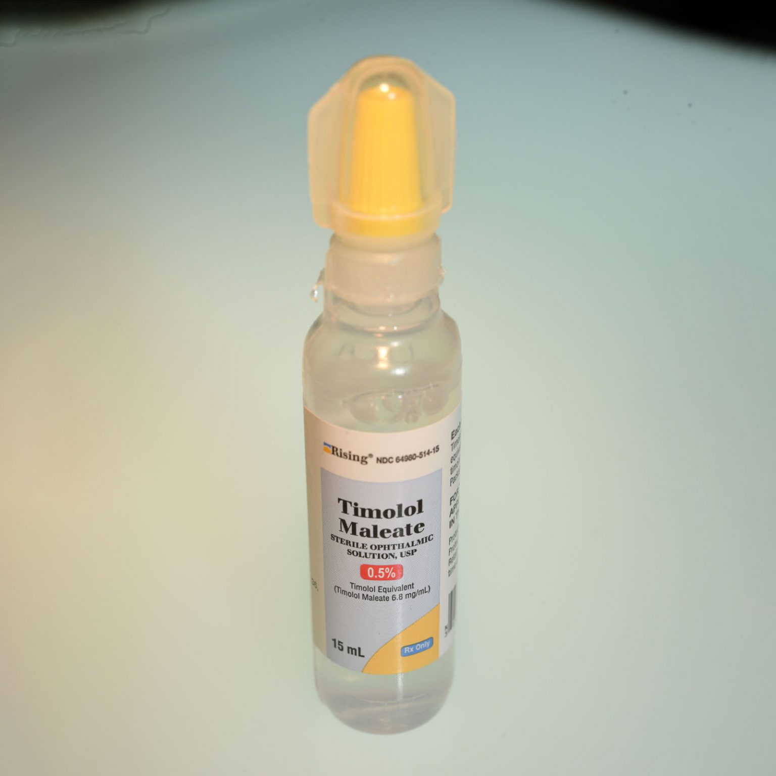 Timolol 0.5% Ophthalmic Solution 10 Ml | Animal Eye Specialty Center