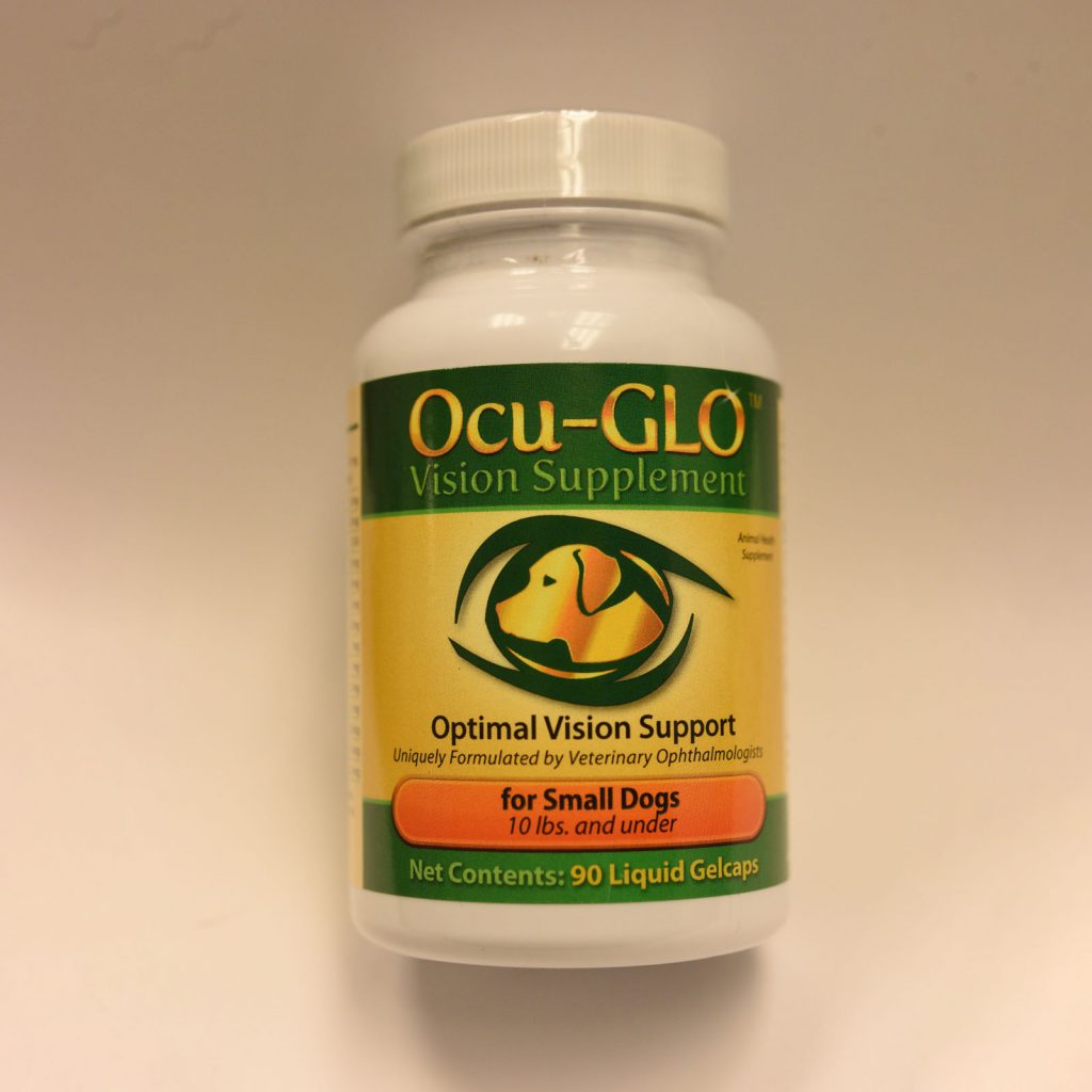 Ocu-Glo Rx Small Dog Gel Caps (10 Lbs And Under) (90 Count) | Animal ...