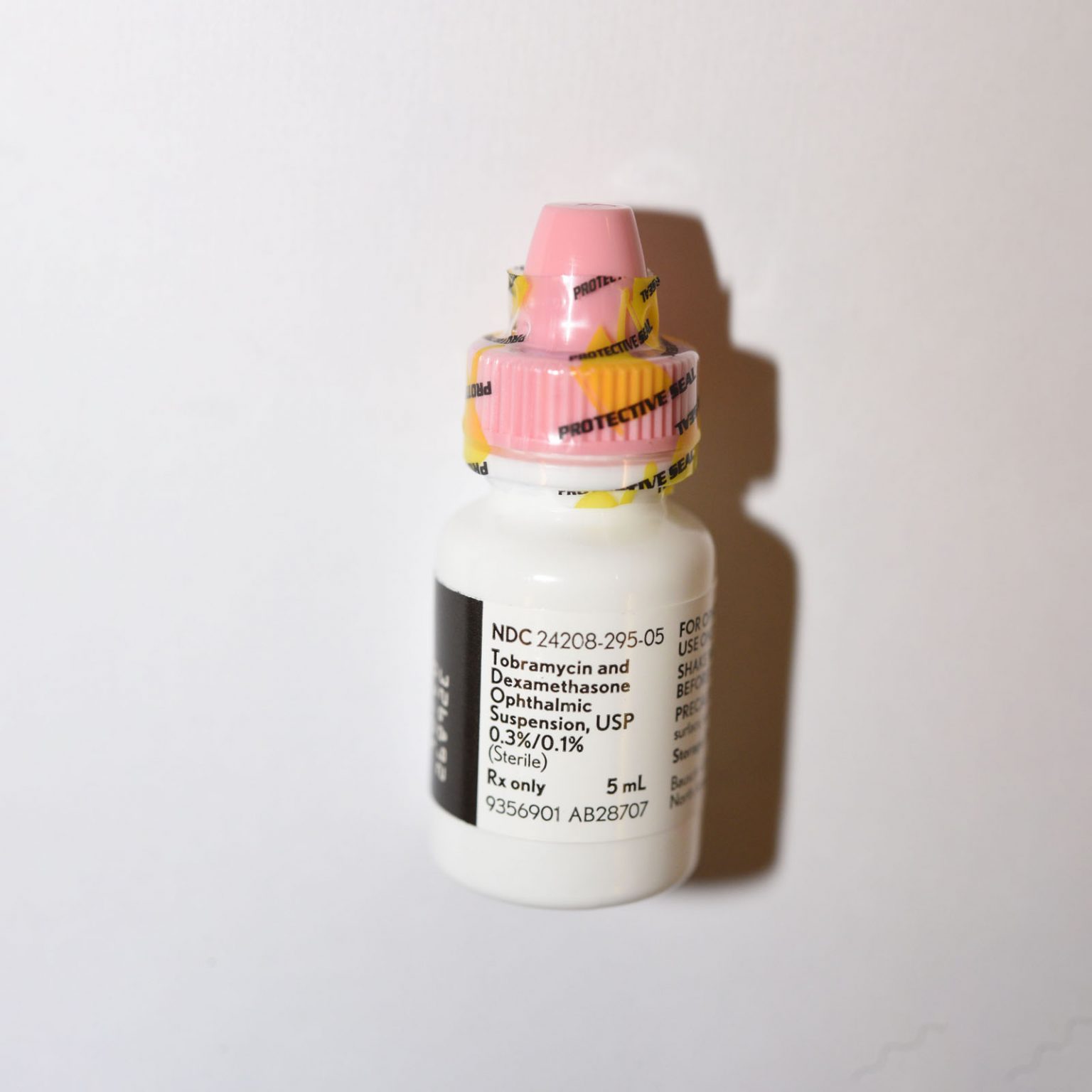 Tobramycin/ Dexamethasone Ophthalmic Solution 5ml | Animal Eye ...