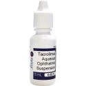 Tacrolimus Solution (0.03% Solution- Aqueous) 10ml | Animal Eye ...